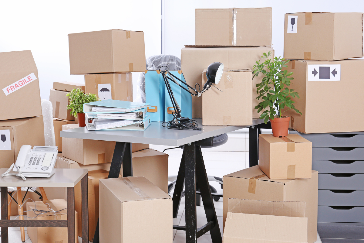 Office Move Checklist | Smooth Business Relocation Guide – Method Spaces
