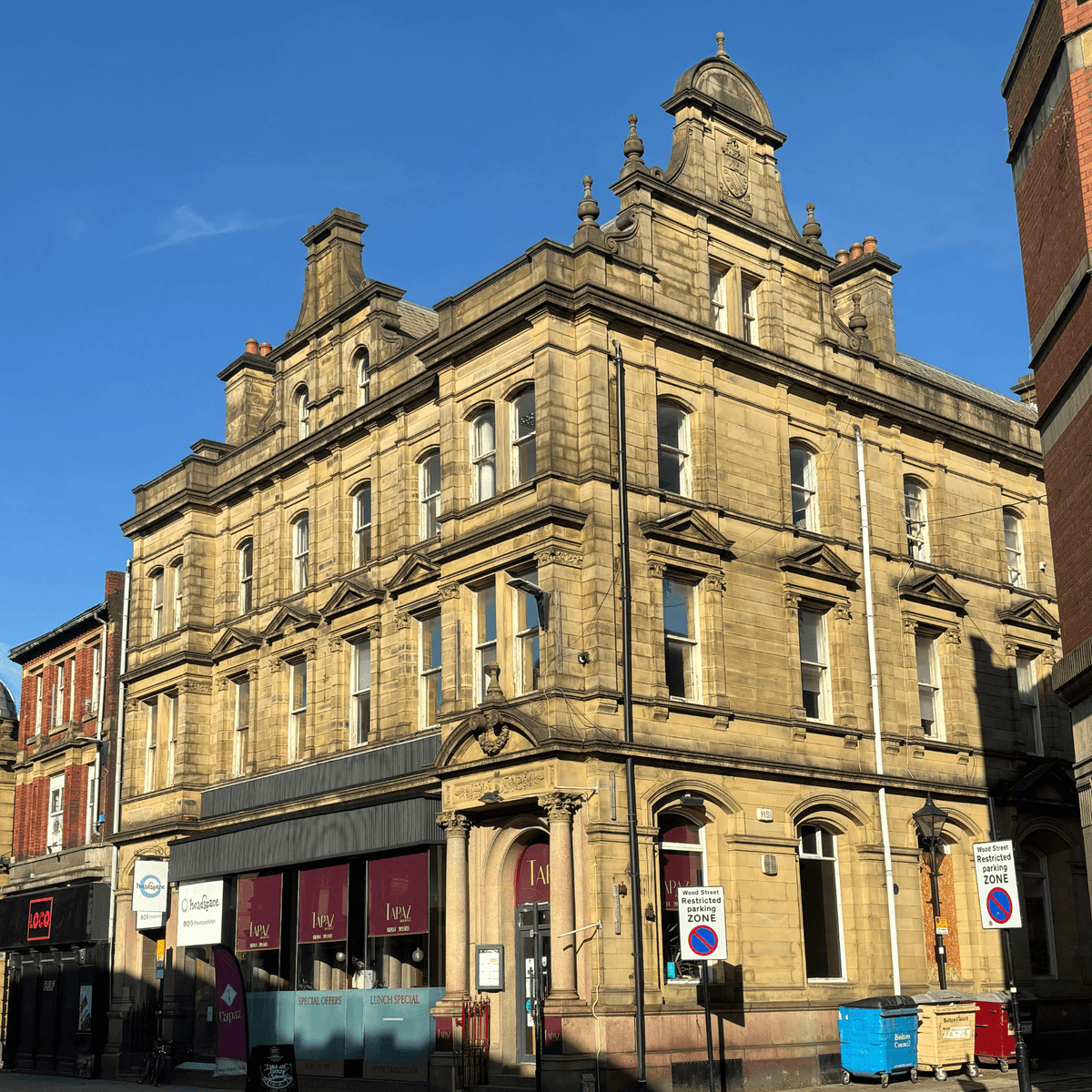 Bradshaw Gate | Central Bolton Office Spaces – Method Spaces